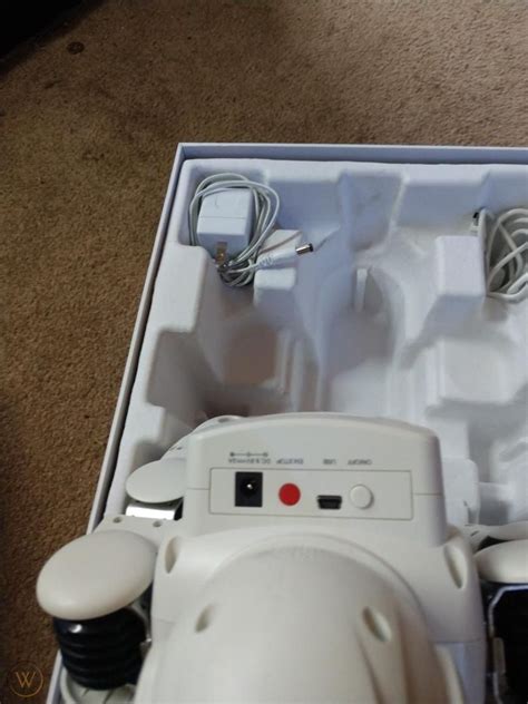 UBtech ALPHA 1S Professional Robot - APP Controlled & PC Programmable ...