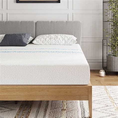 Mlily Essence Sleep 8 Twin Memory Foam Mattress
