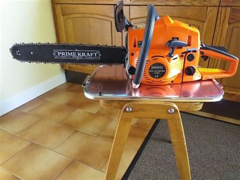 Prime Kraft Germany petrol chainsaw | in Magherafelt, County ...