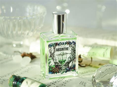 고흐의 압생트 향수로 탄생하다 압생트”향수 텀블벅 크리에이터를 위한 크라우드펀딩