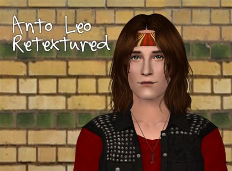 Anto Helen Retextured