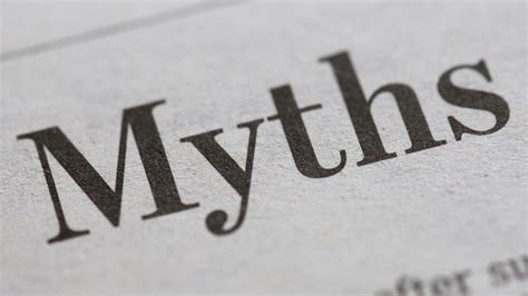 Busting Common Myths About Intermittent Fasting