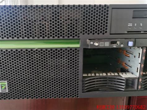 Ibm 8204 E8a P6 550小型机 虎窝淘