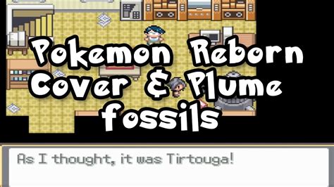 Pokemon Archen Fossil