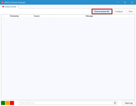 installing cimco edit 8 and activating the license file in house