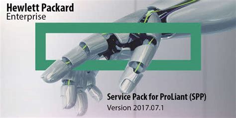 Hpe Service Pack For Proliant 2017 07 1 Davoud Teimouri Virtualization And Data Center