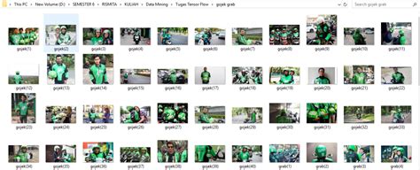 Deep Learning Object Detection Menggunakan Tensorflow Dan Metode