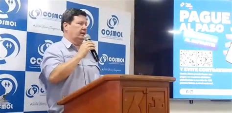 Cosmol Lanza Nueva Plataforma De Pago Vía Whatsapp Y Telegram