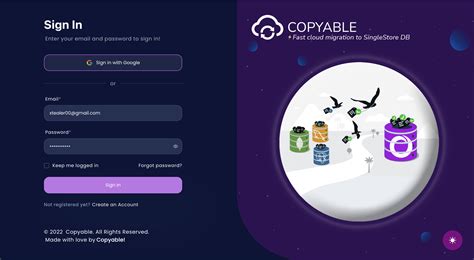 Copyable A SingleStore DB Migration Tool Devpost
