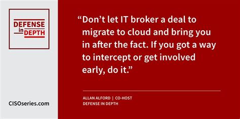 Scott Stevens On Linkedin Ciso Cisoseries Infosecurity Cybersecurity