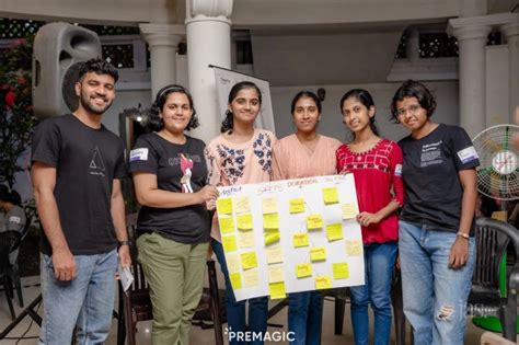 Meenakshi Pramod On Linkedin Womenmakerscelebration Tinkerhub Womenintech Grateful Networking