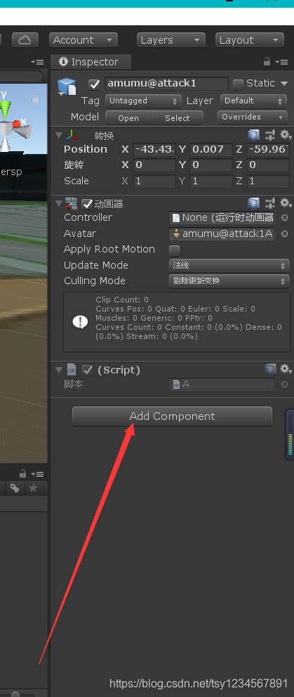 关于u3d出现“can‘t Add Script”相关原因以及解决方法cant Add Script Csdn博客