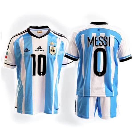 Download Messi Argentina Jersey Png Ebl5
