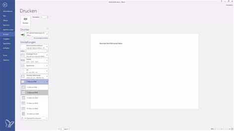 Print Word Documents Tips And Settings