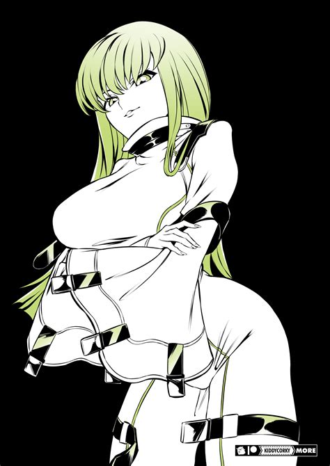 C C Code Geass Drawn By Kiddycorky Danbooru