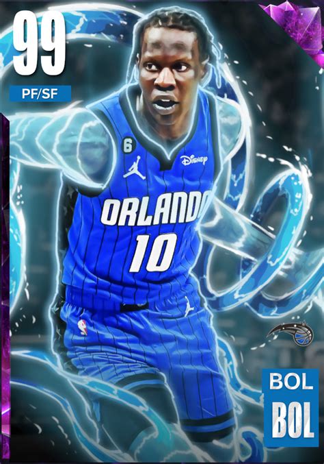 NBA 2K23 | 2KDB Custom Lineup (Magic Current)