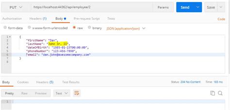 Aspnet Core Web Api With Ef Core Code First Approach Code Maze