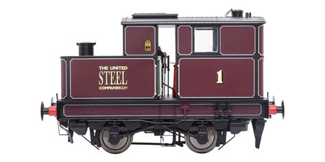 🚂 Dapol Announce New O Gauge Y1 Y3 Sentinel Shunters Rails Of Sheffield