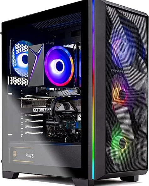 Skytech Chronos Gaming PC Gaming Pc Intel Core Gaming Desktop