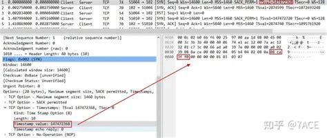 how to solve the tcp syn syn ack rst problem due to mismatched