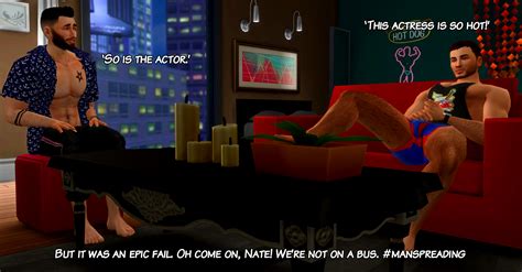 The Lockdown Day 12 Gay Stories 4 Sims Loverslab