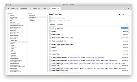 The Coder Package View Does Not Display Extension Methods · Issue 1063