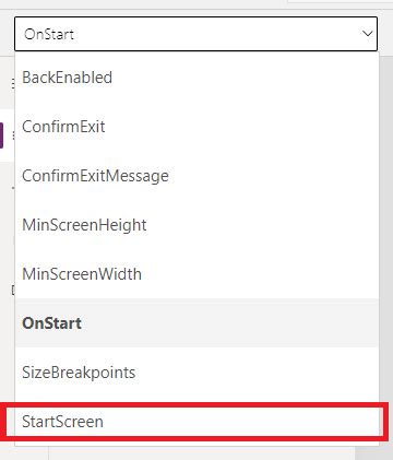 Navigate Action In Power Apps App OnStart Is Now Deprecated About