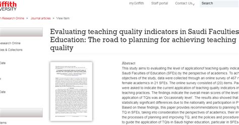 Iosr Journal Of Research And Method In Educations Articles Indexed In