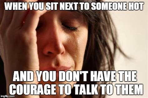 Hot Girl Problems Meme