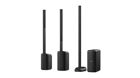 L1 Pro8 Portable Line Array Systems Bose Professional