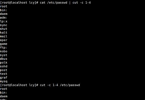 【linux】常用的文本处理命令详解 实例 ⭐实操常用，建议收藏！！⭐ Linux文本处理 Csdn博客