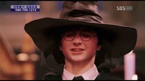 해리포터 더빙 마법의 분류모자 [냥보이스] Youtube