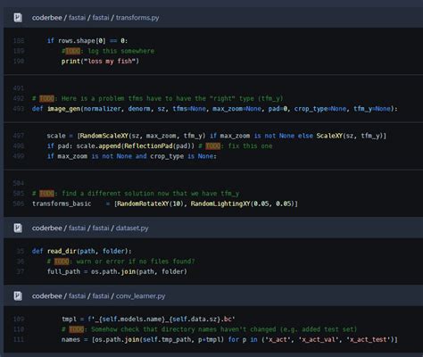 contributing to the new fastai framework part 1 2018 fast ai