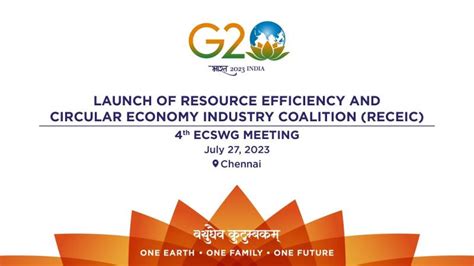 Dr Tanmay Sarkar On Linkedin Launch Of Resource Efficiency And