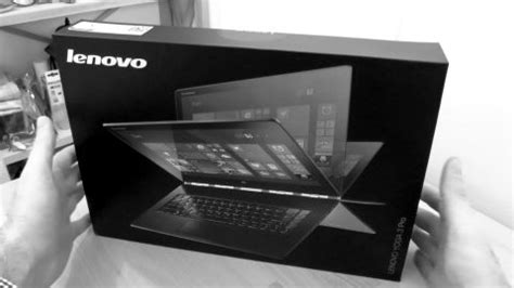 Unboxing short review of Lenovo Yoga 3 Pro Milan Muždeka