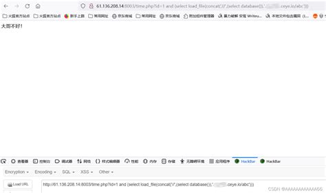 特别的sql注入方式 Dnslog注入 安鸾靶场练习 Dnslog注入学习dnslog靶场 Csdn博客 特别的sql注入方式 Dnslog注入 安鸾靶场练习 Dnslog注入学习dnslog靶场 Csdn博客