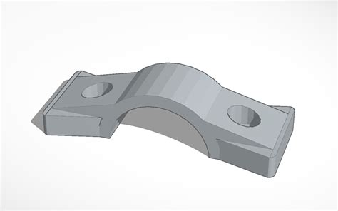 3d Design Replacement Clamp For Ebike Power Switch V3 Tinkercad