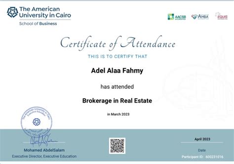 Adel Fahmy On Linkedin I Am Pleased To Announce The Successful