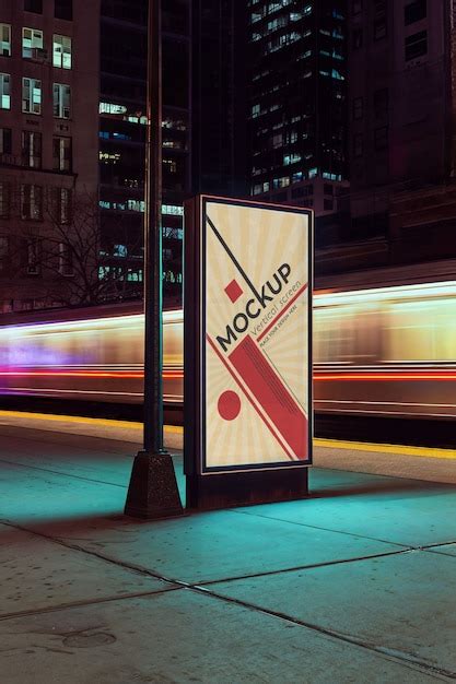 Vertical Screen Mockup Premium Ai Generated Psd