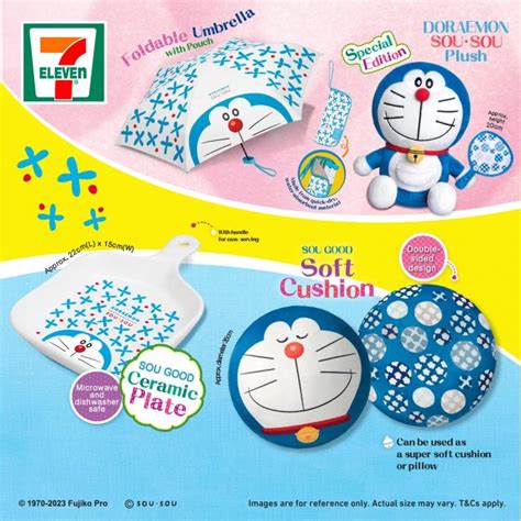 7 Eleven Doraemon Festival