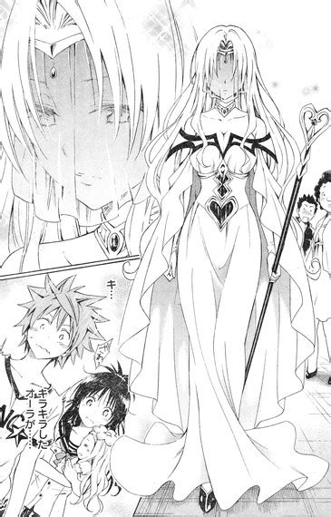 To Love Ru Darkness Bare Breasted Bathing Action Sankaku Complex