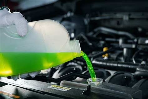Engine Coolant Differences at Robert Fong blog