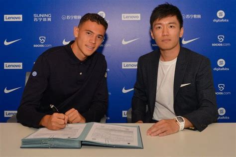 کریستین اصلانی در حال پیشرفت در ترکیب تیم اینتر است فوتبالی