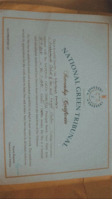 Kanishka Pandey On Linkedin Finally Arrived I Am Delighted To Share That I Completed My Short