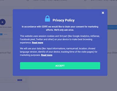 Popup Design Mailchimp Projects Photos Videos Logos Illustrations And Branding Behance