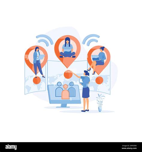 Developers Background Stock Vector Images Alamy