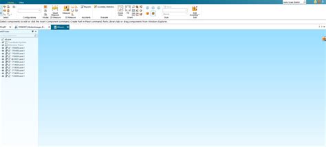 Large Assembly Preview Does Not Show A Preview