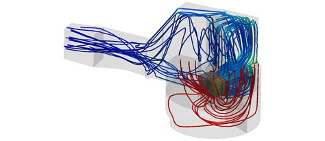 Cfd Investigation Of Pressure Drop And Fluid Force Through Relief Gate