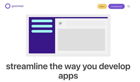 the best 9 react component libraries flatlogic blog