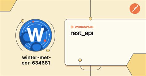 Restapi Postman Api Network